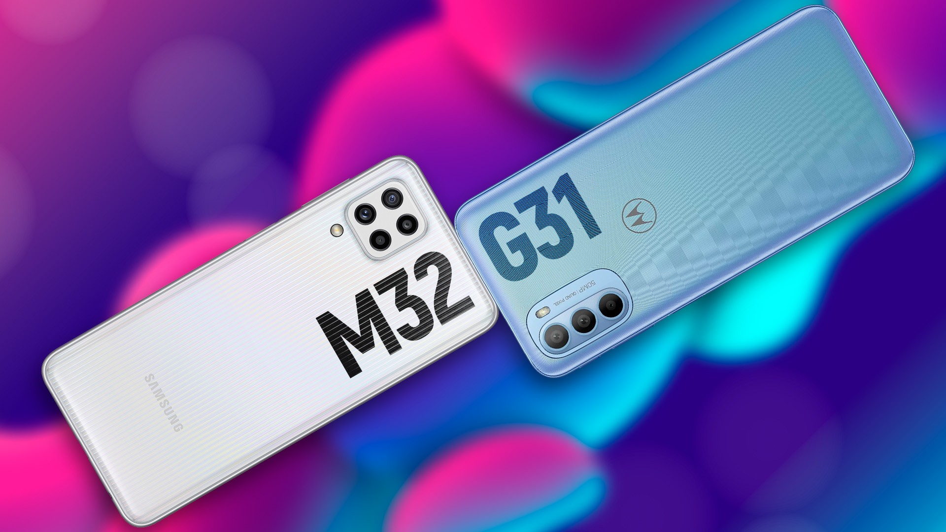 Moto G31 vs Galaxy M32: Motorola faz frente à Samsung nesta categoria ...