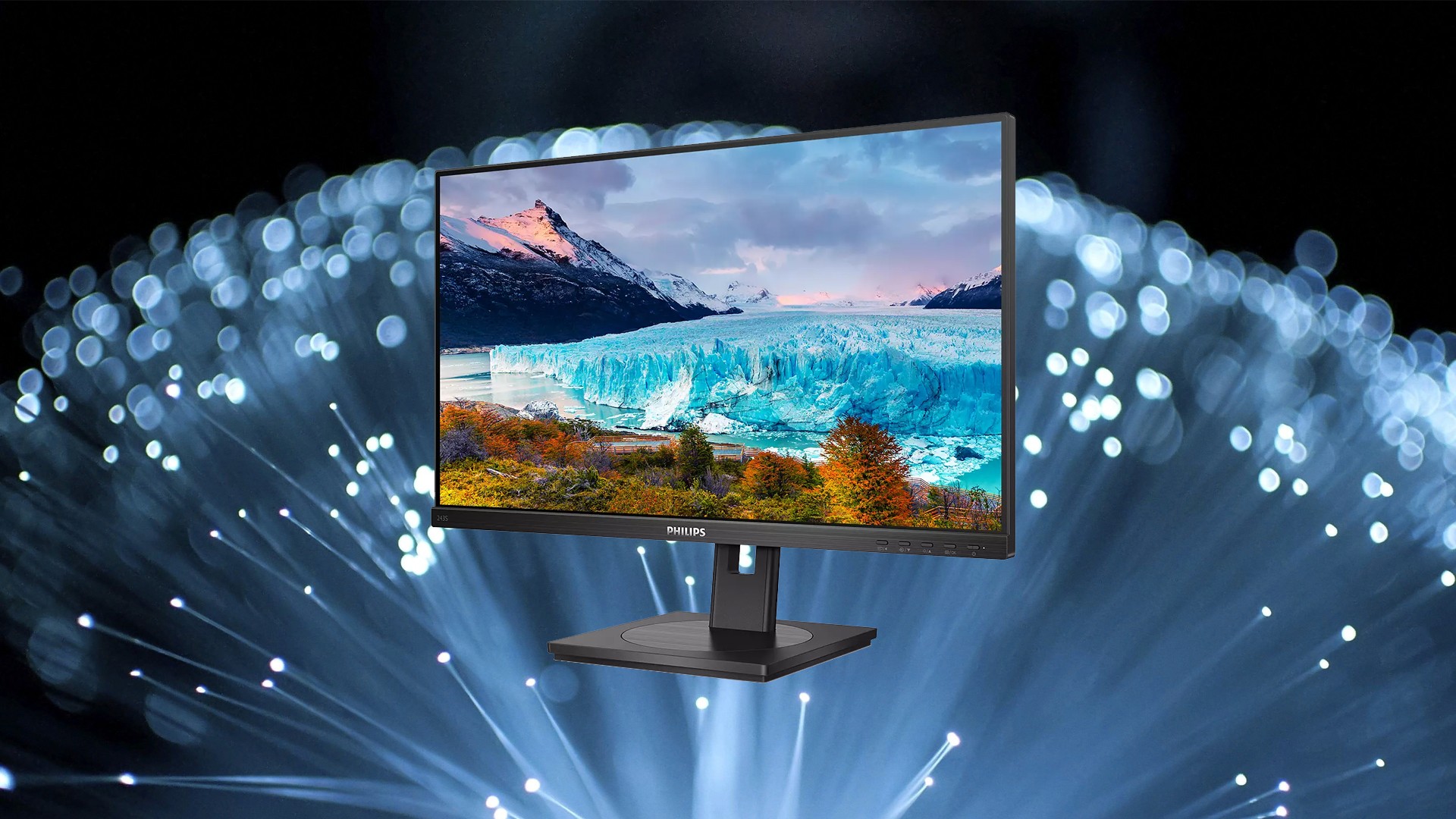Multiconectado: Philips lança monitor de 23,8" com conexões USB-C de ...