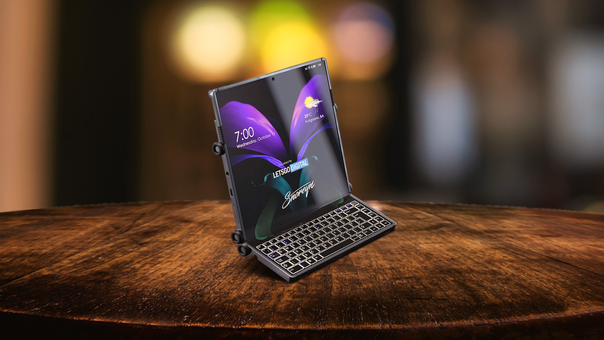 Galaxy Dual Fold: Samsung registra nova patente de celular com duas ...