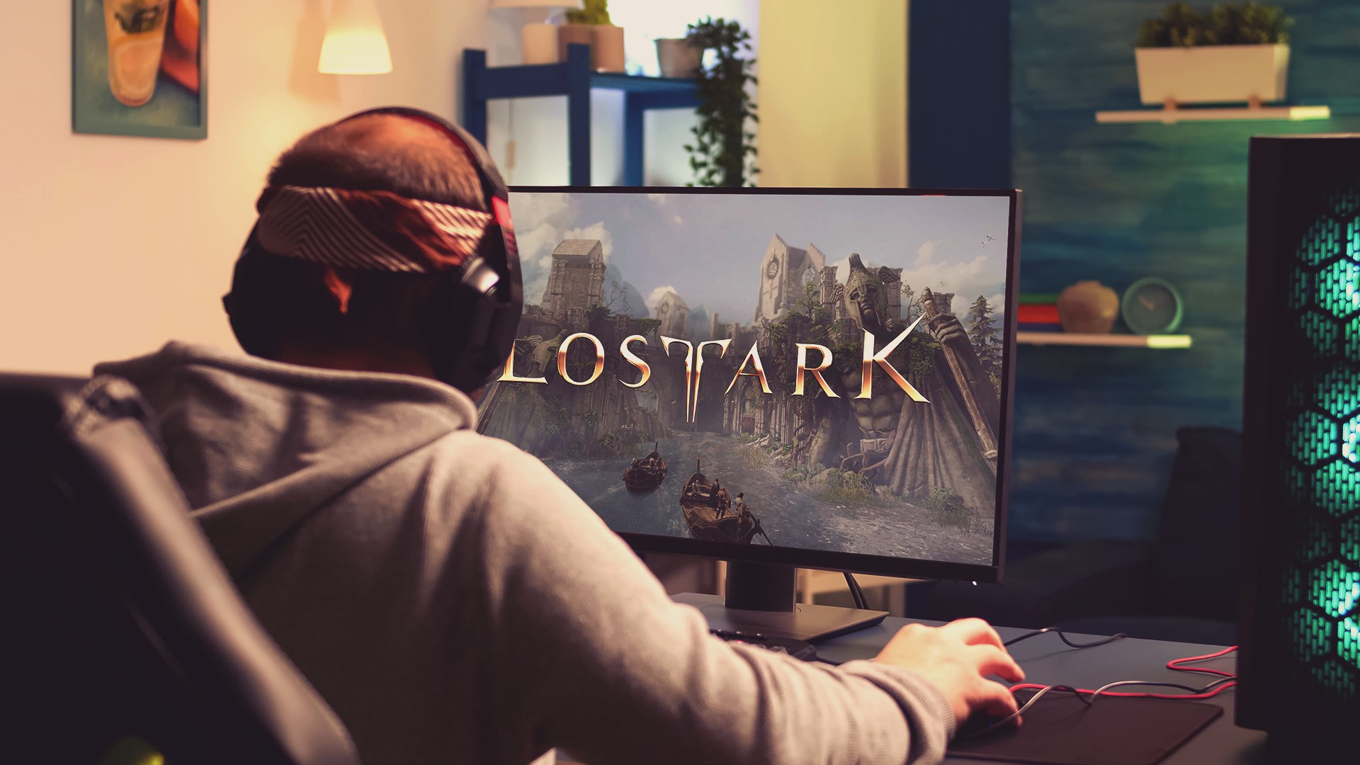 Lost Ark: Amazon Games acerta a mão no seu novo MMOARPG? | Análise ...