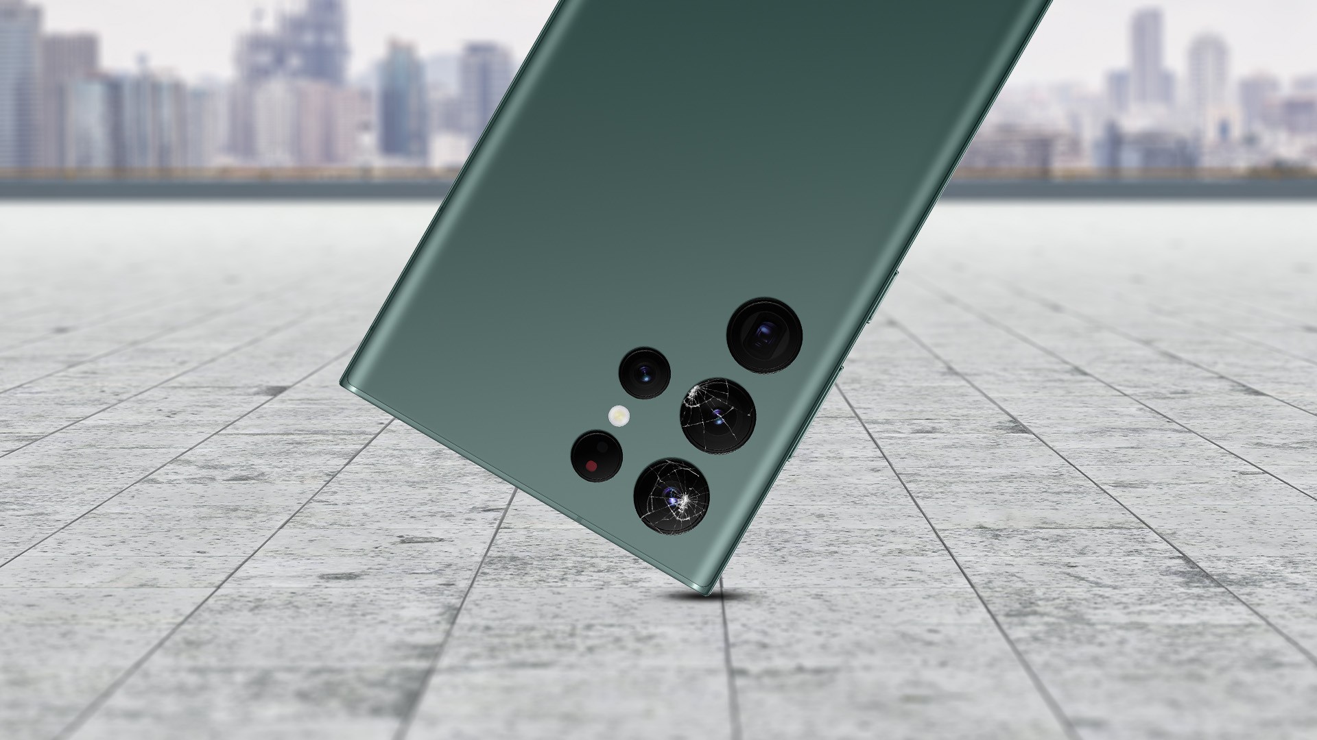 Galaxy S22 Ultra 5G enfrenta teste de queda e revela fragilidade no ...