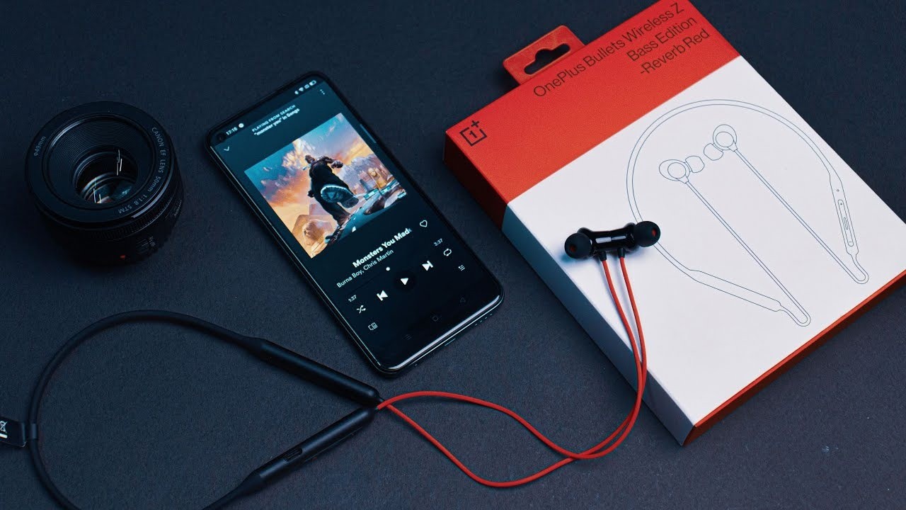 OnePlus Bullets Wireless Z2 têm data de lançamento confirmada após ...