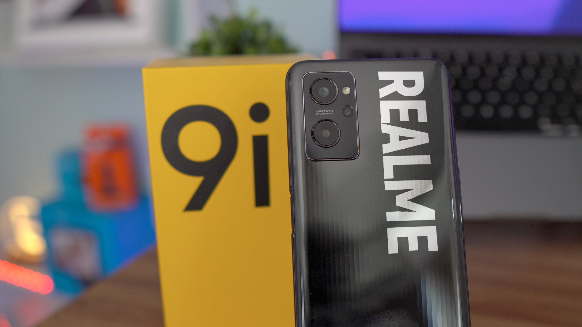 Realme 9i chega ao Brasil e busca se destacar entre os intermediários ...