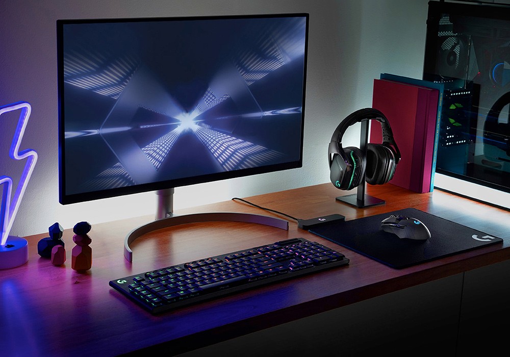 Logitech lança promoção com sorteio de setups e transformações de ...