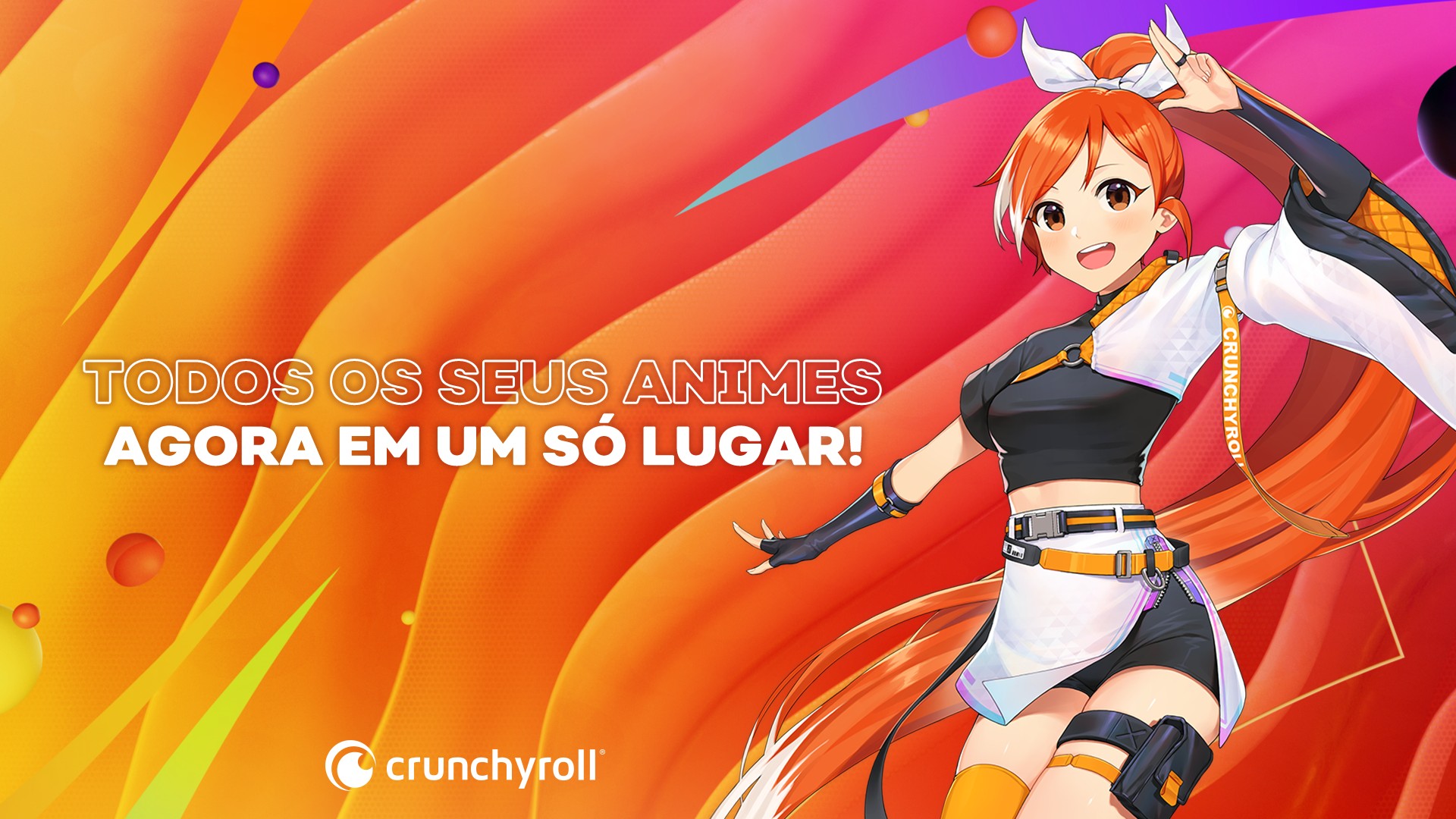 Junto e misturado! Catálogo da Funimation agora faz parte da ...