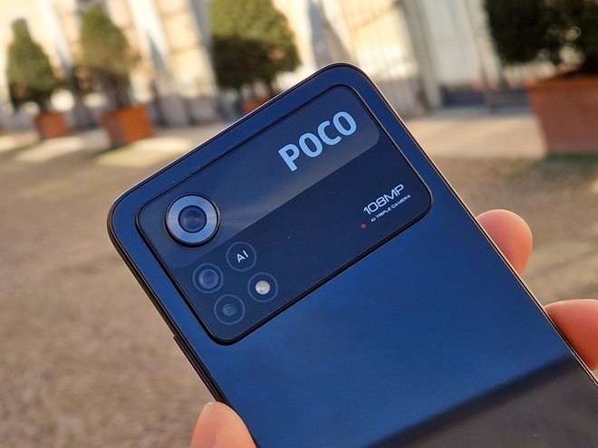 POCO X4 Pro é lançado na Índia com preço muito mais acessível ...