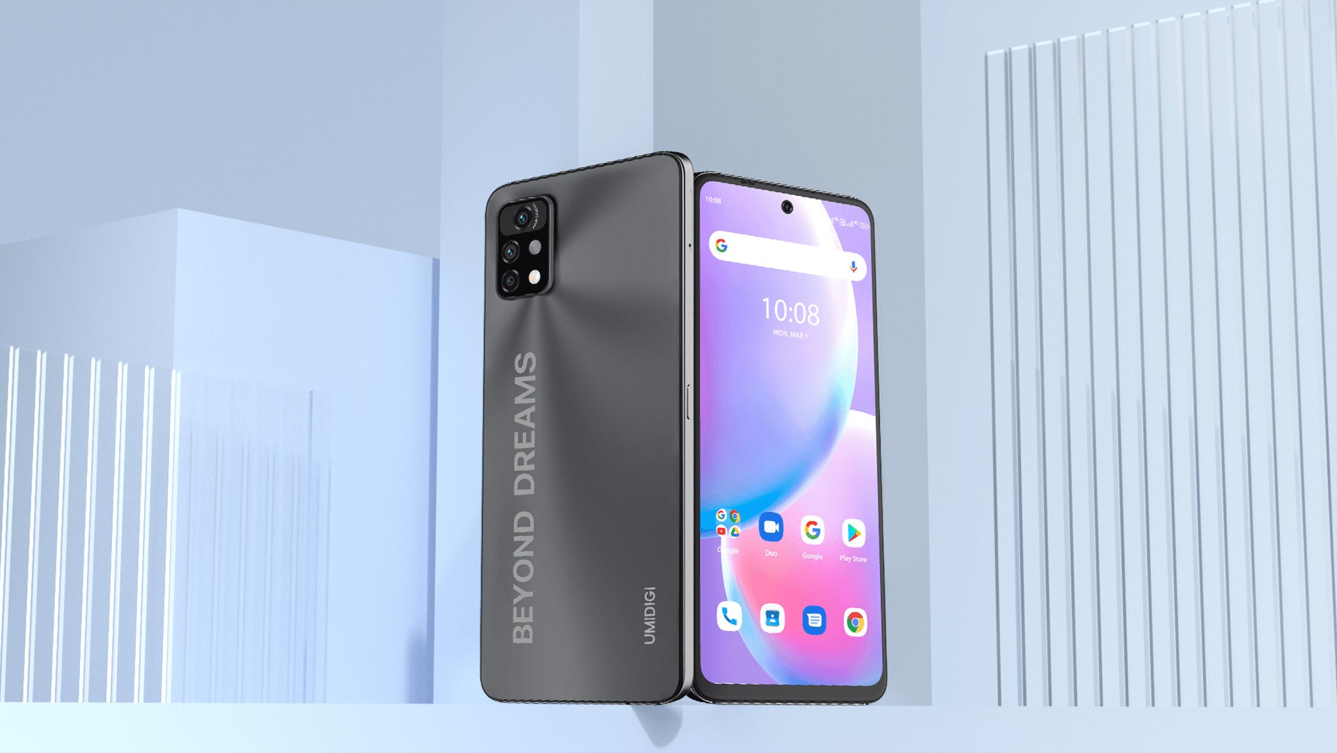 UMIDIGI Bison 2 e 2 Pro são anunciados com chipset MediaTek, bateria ...