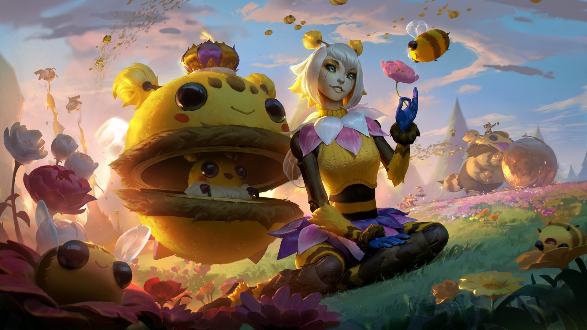 League of Legends: Riot Games anuncia doação de US$ 1 milhão para ...
