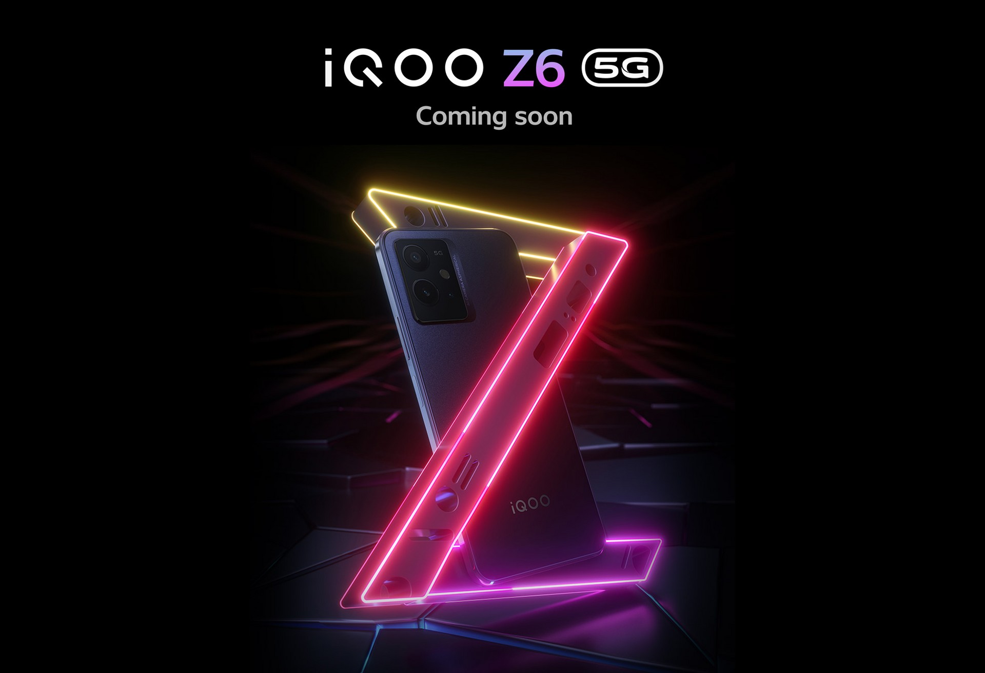 iQOO Z6 Pro 5G tem especificações confirmadas pela fabricante antes do ...