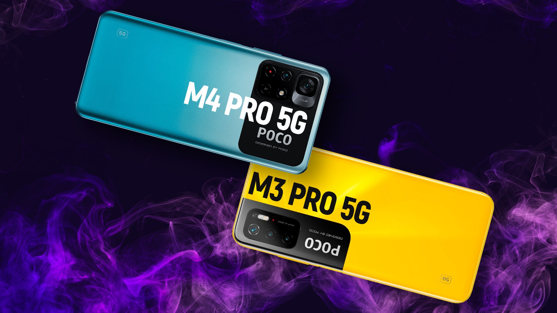 M4 Pro 5G vs M3 Pro 5G: geração atual da Xiaomi muda um POCO ...