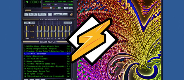 Interface original do Winamp será leiloada como NFT - TudoCelular.com