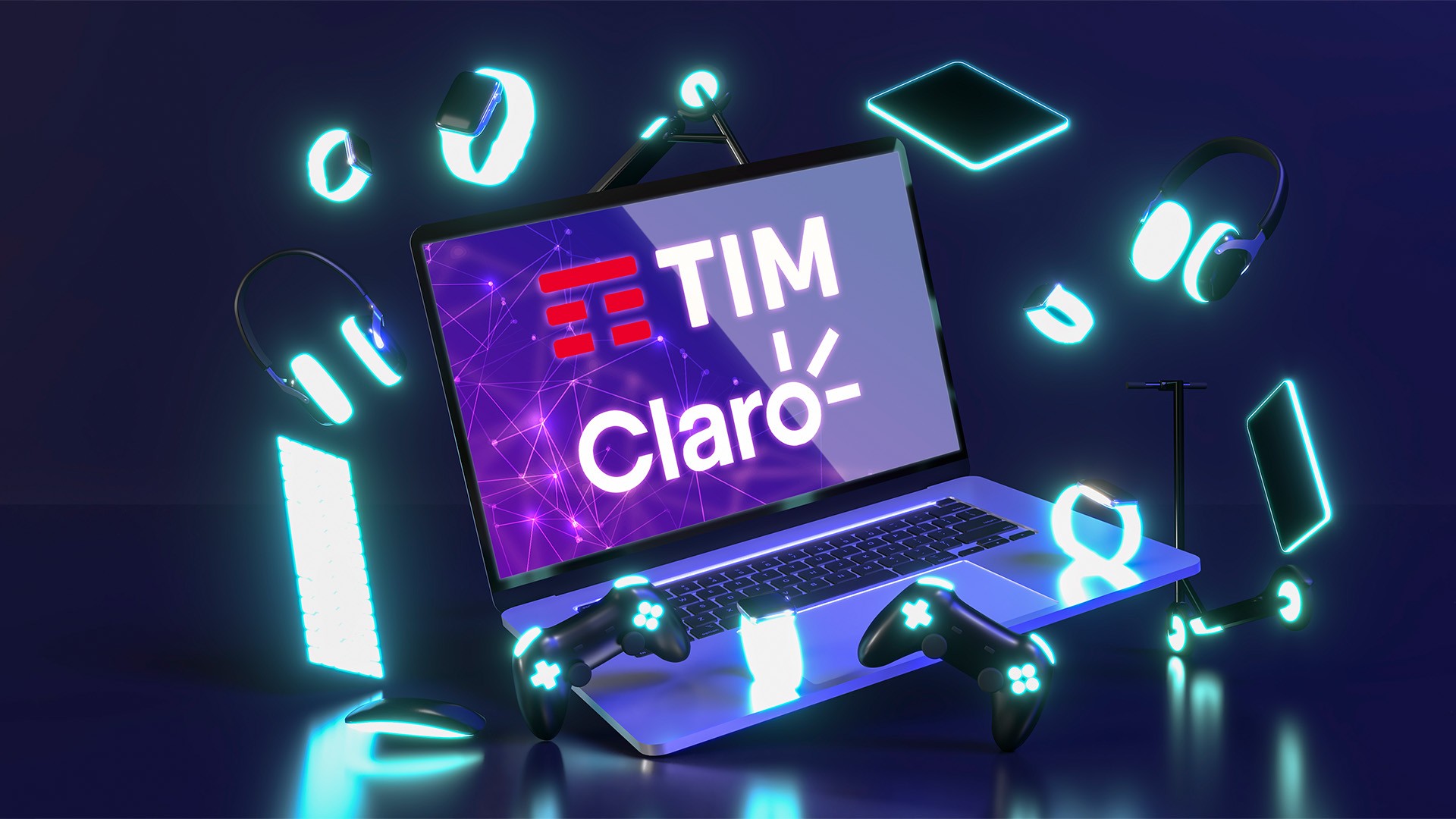 TIM tem melhor banda larga, e Claro lidera em telefonia móvel, aponta ...