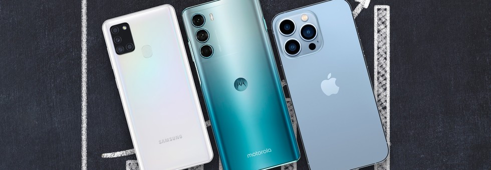 O site Brasileiro de Telefonia - TudoCelular.com