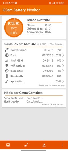 Redmi Note 11 Pro 5G tem bateria grande que recarrega rápido | Teste de ...
