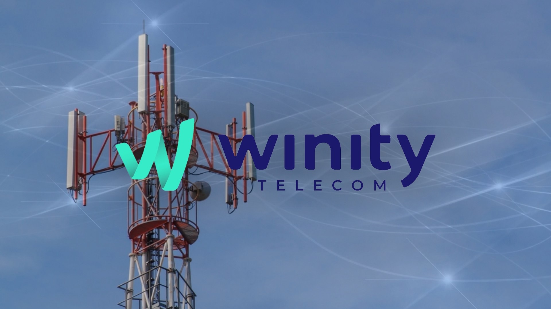 Winity anuncia que vai instalar antenas de rede móvel em todos os ...