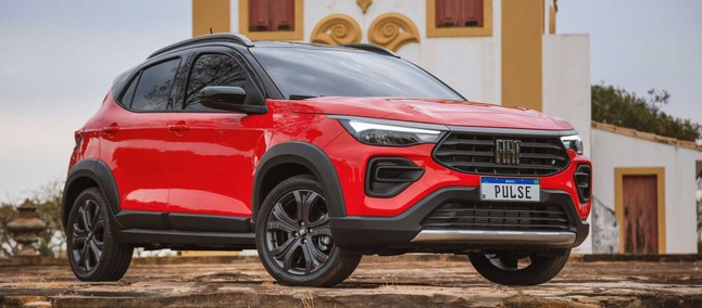 Fiat Pulse lidera vendas de SUVs em abril e Strada se mantém como o carro mais vendido ...