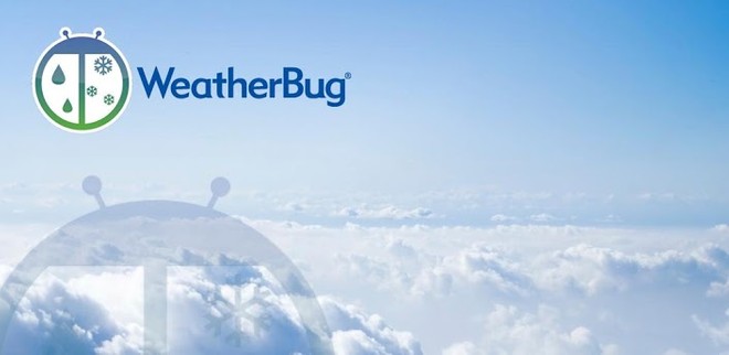 WeatherBug - Android - TudoCelular.com
