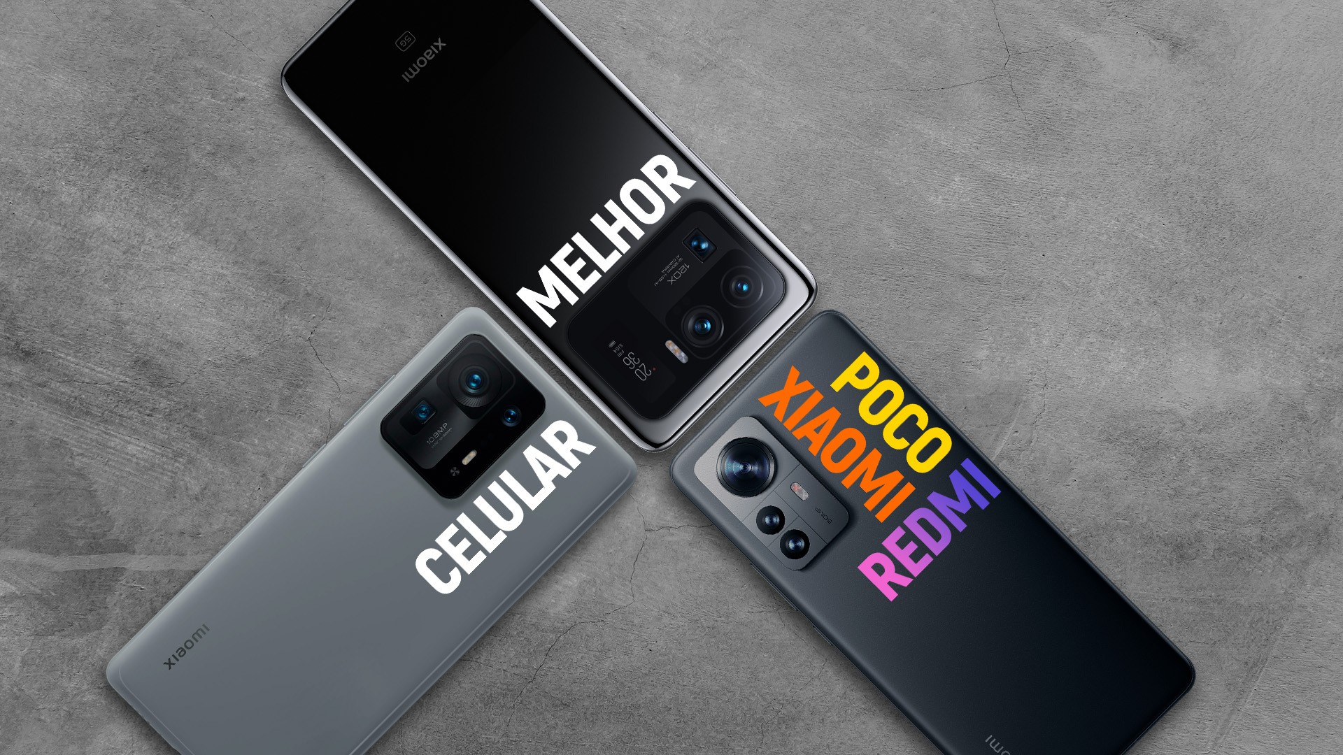 Melhor celular da Xiaomi para comprar | Guia do TudoCelular - TudoCelular.com