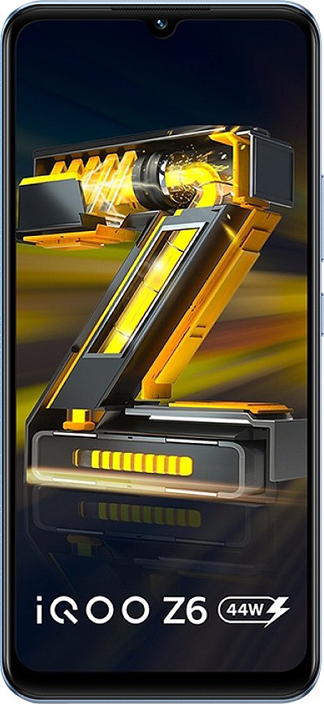 vivo iQOO Z6 44W - Ficha Técnica - TudoCelular.com