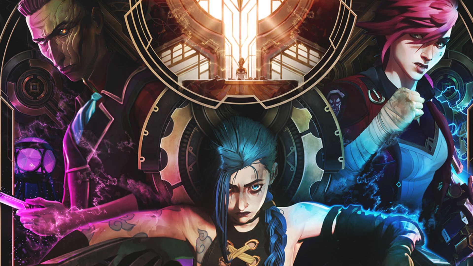 League of Legends: Arcane não será cancelada após cortes de orçamentos ...