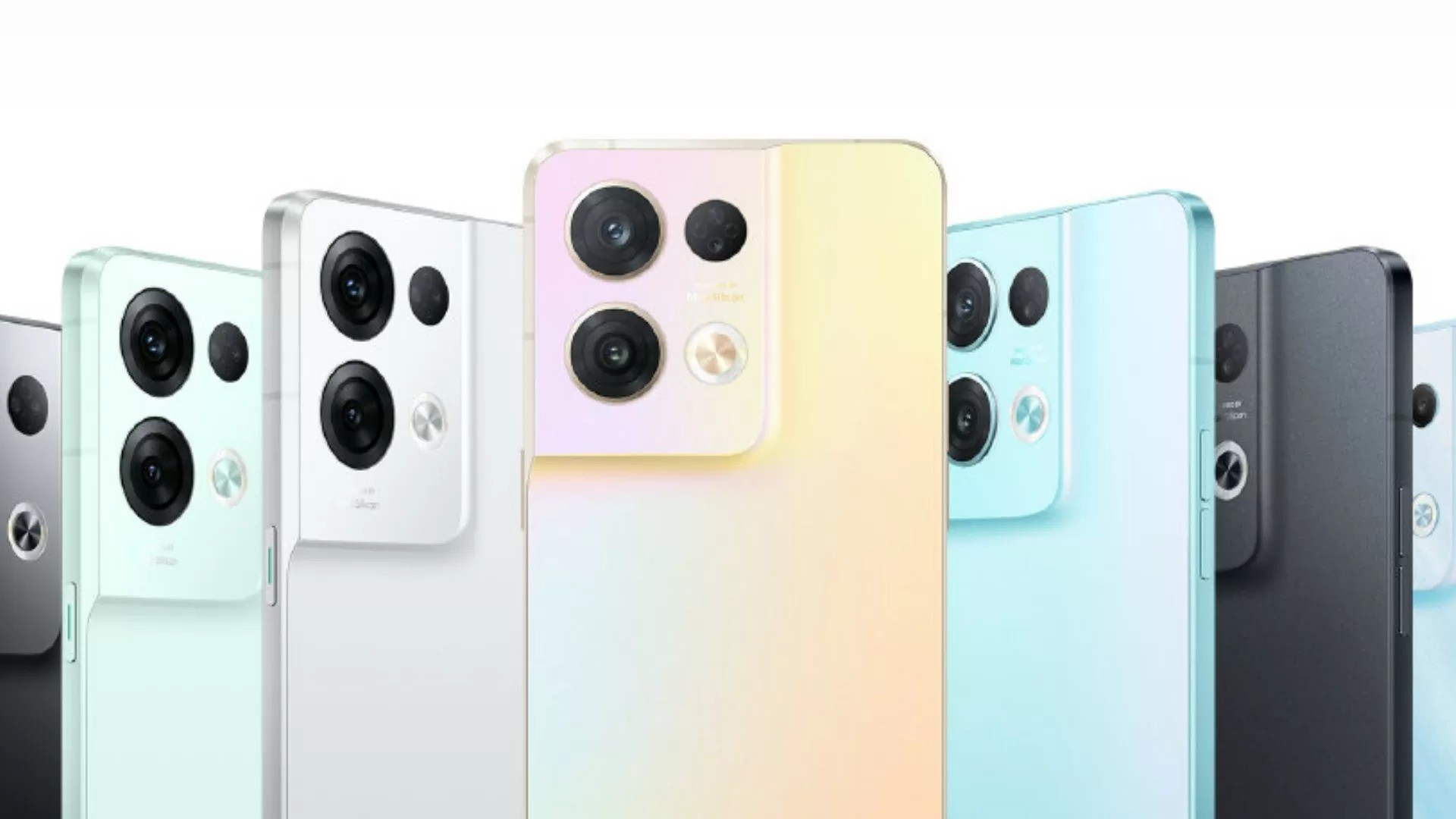 Oppo Oficializa Linha Reno 8 Com Dimensity 8100 Max E Snapdragon 7 Gen