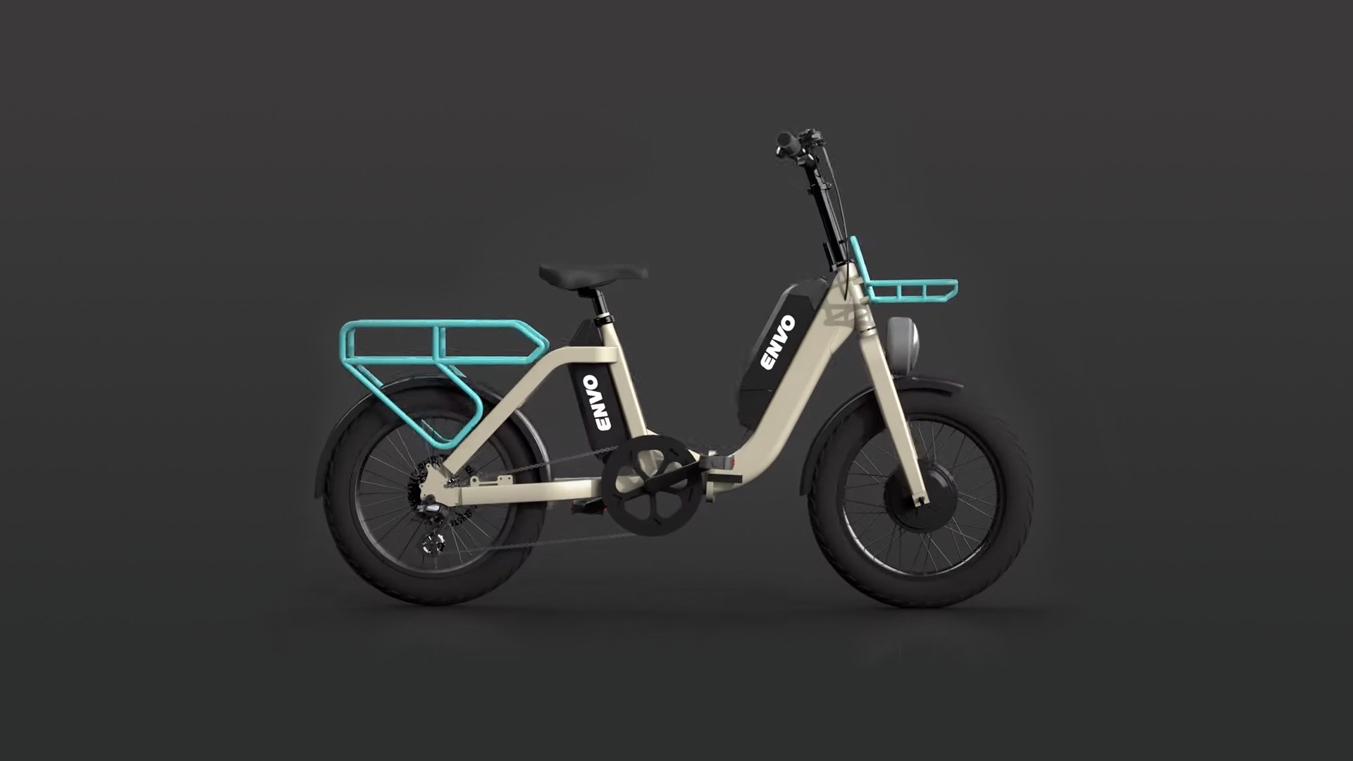 Envo Drive Systems lança bicicleta elétrica modular que se adapta para ...