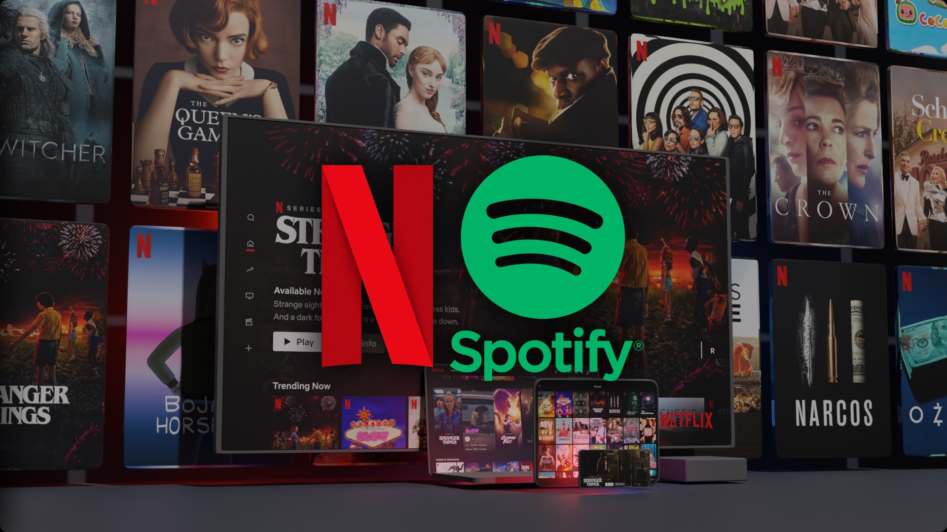 Netflix Hub: Spotify lança central com playlists, podcasts e mais ...