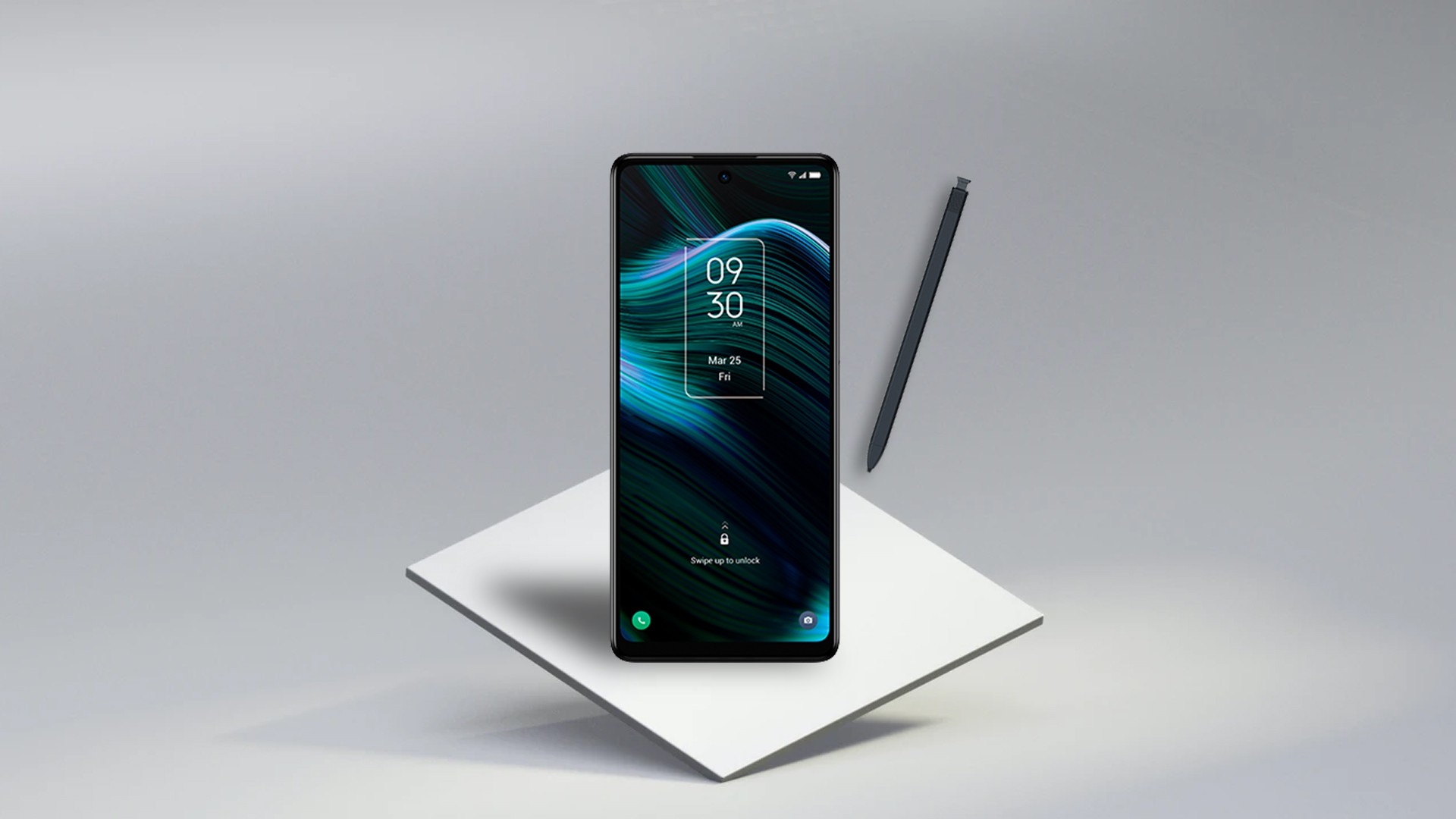 TCL Stylus 5G é lançado com caneta integrada, câmera de 50 MP e ...