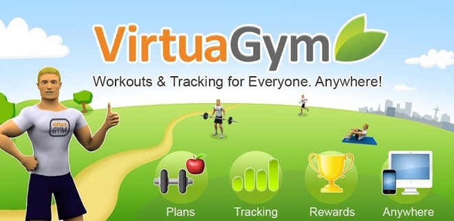 VirtuaGym - Android - TudoCelular.com