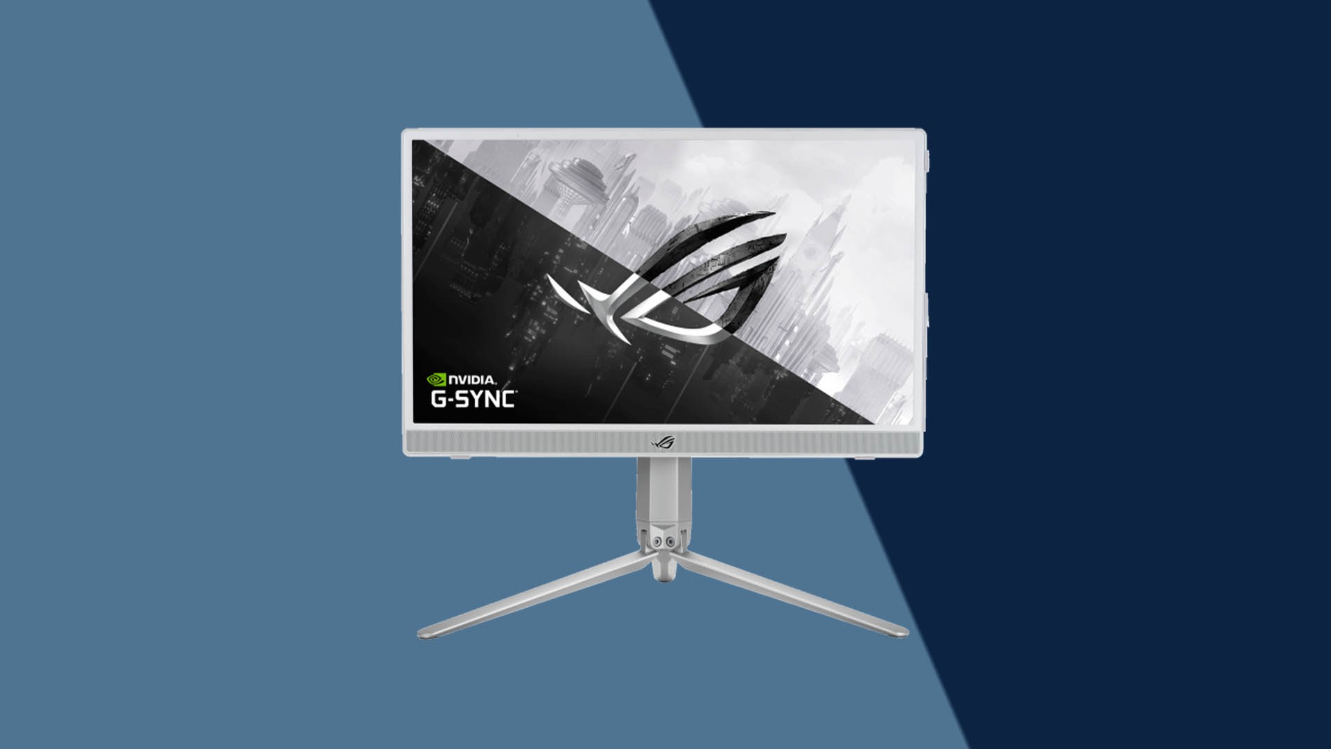ASUS anuncia monitor portátil ROG Strix XG16 Full HD com taxa de ...