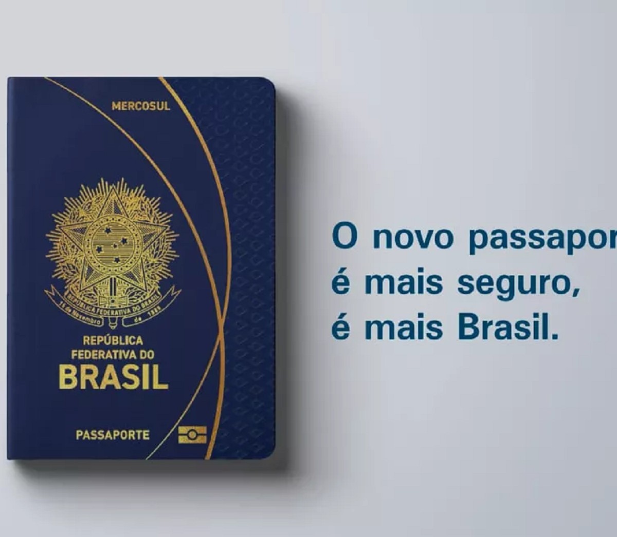 Passaporte De Imigracao