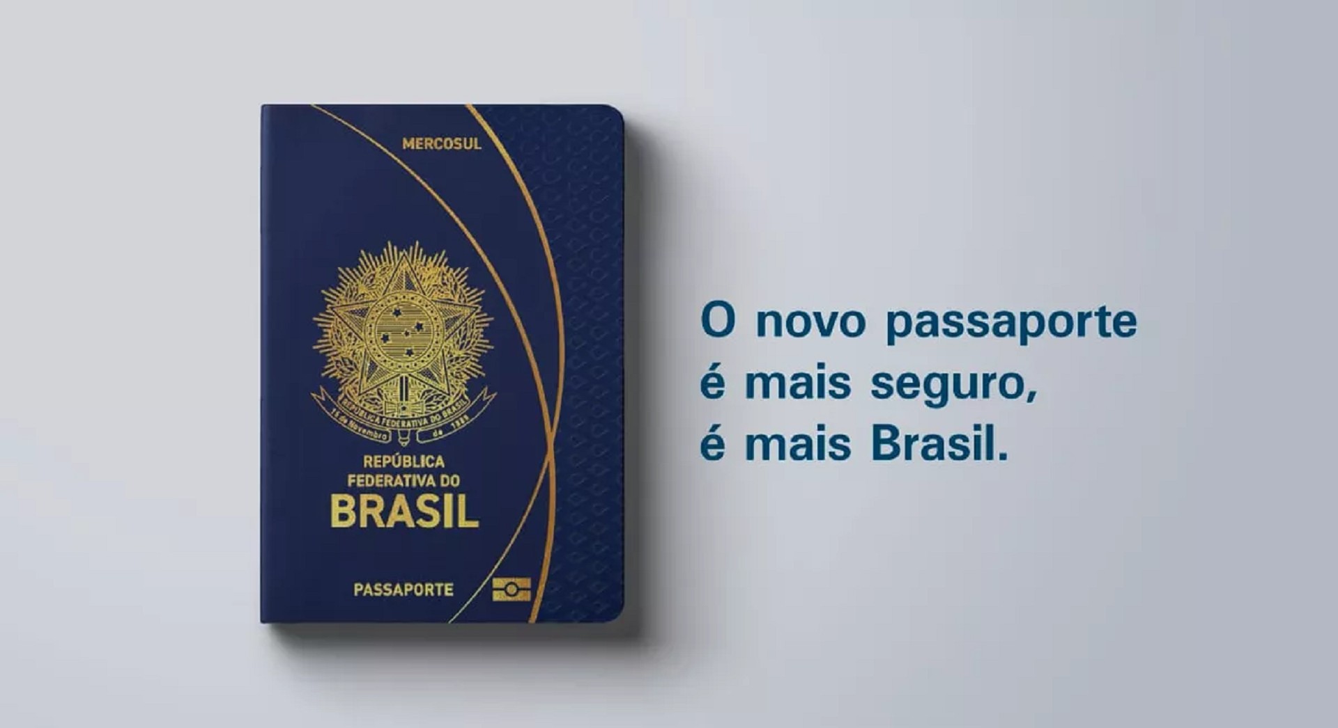 Passaporte: governo lança versão do documento com mais tecnologia e ...