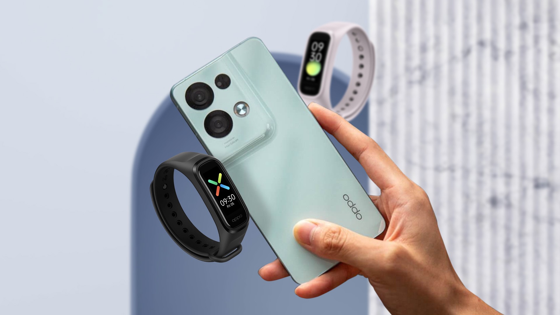 Oppo Reno 8z 5g Tem Design Revelado Em Vazamento De Renderização