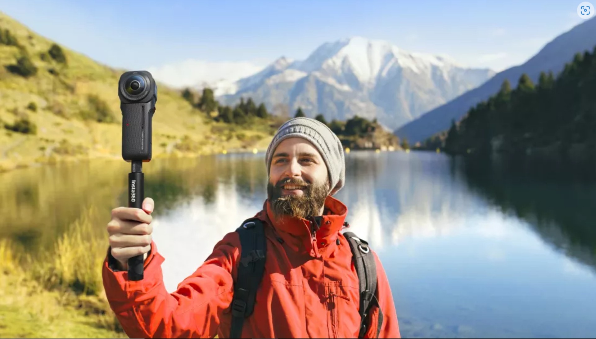 Insta360 anuncia câmera de 360 graus com resolução 6K e estabilizador ...