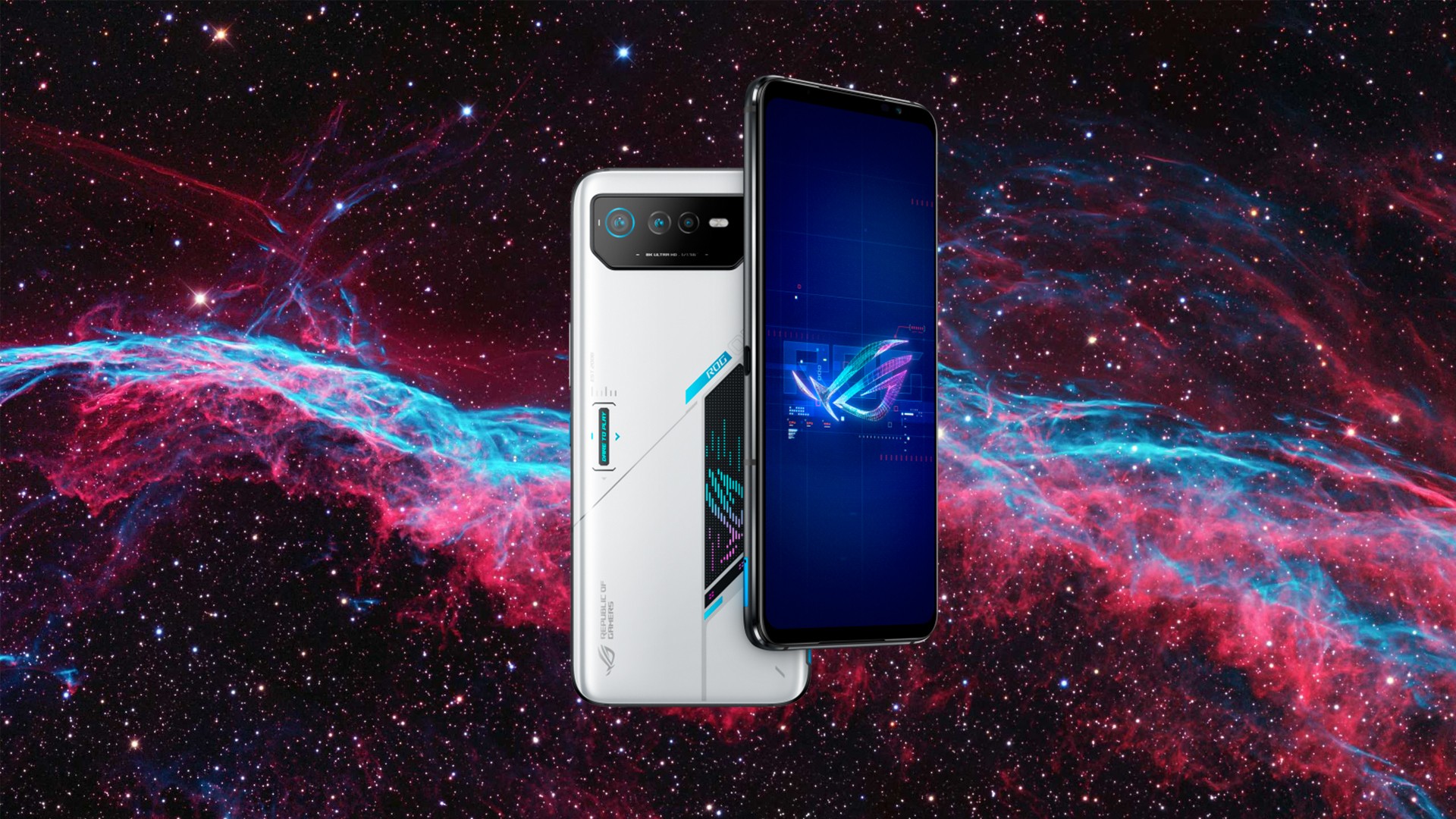 Baixe agora! Wallpapers da série ROG Phone 6 já estão disponíveis para ...