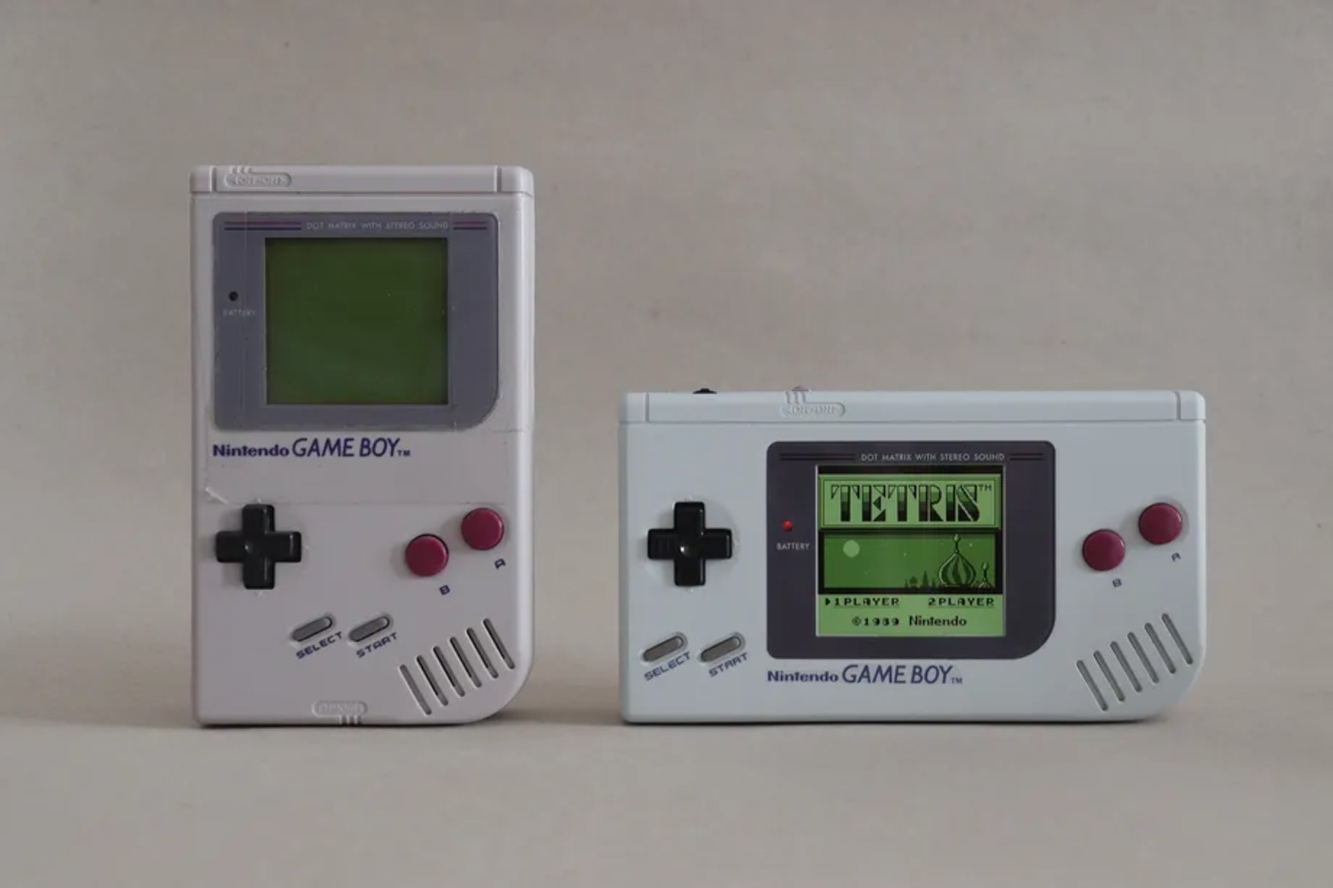 Fã cria protótipo do Game Boy Advance baseado na versão lançada em 1989 ...