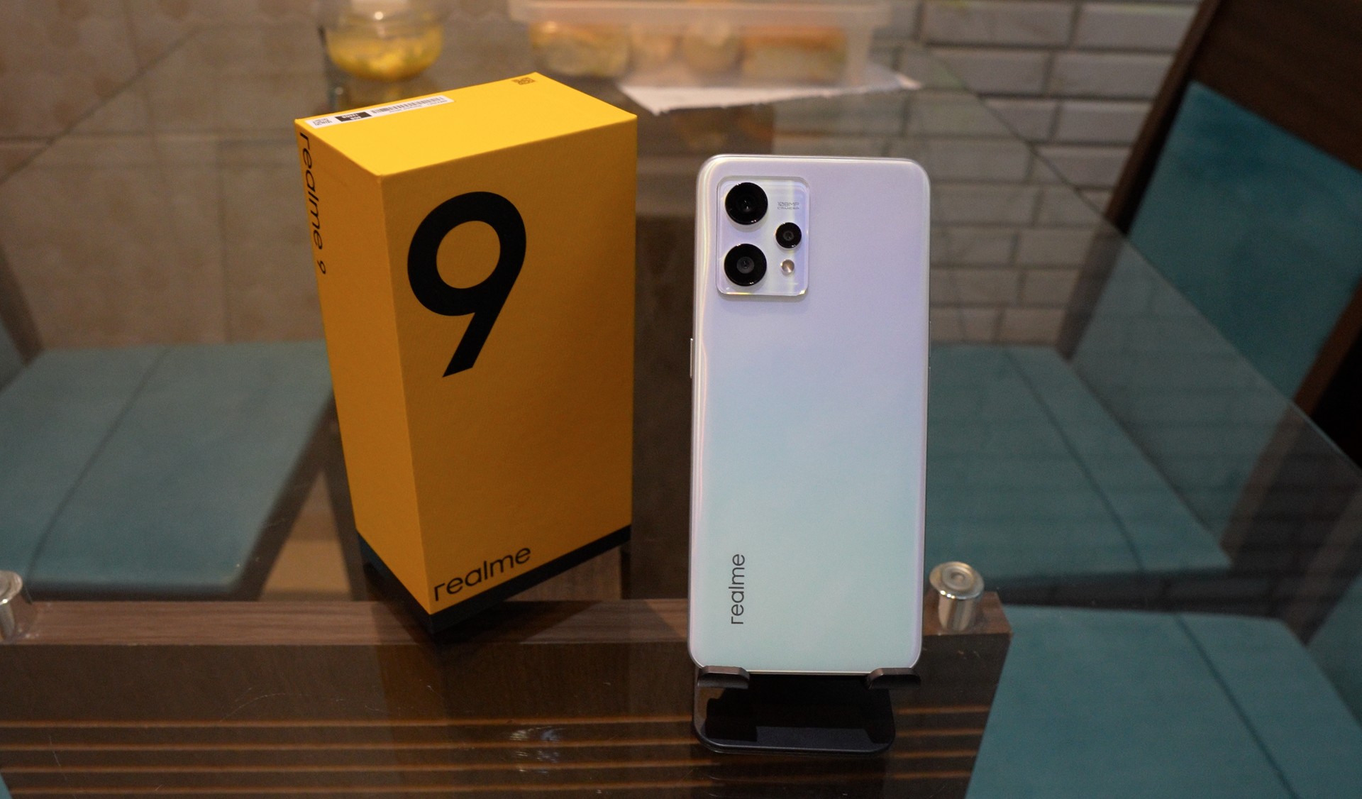realme 9 mostra como se faz celular barato com ótima autonomia | Teste ...