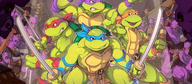TMNT: Shredder's Revenge chega ao Android e iOS através de assinatura ...