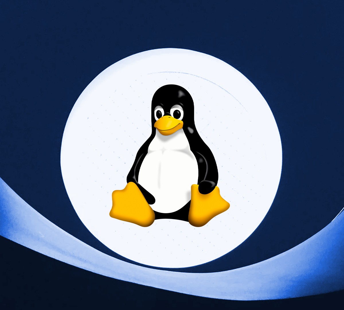 Papel De Parede Do Arch Linux Anime