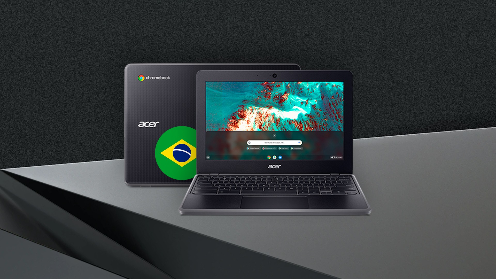 Acer anuncia Chromebook 511 no Brasil com Snapdragon 7c, construção ...