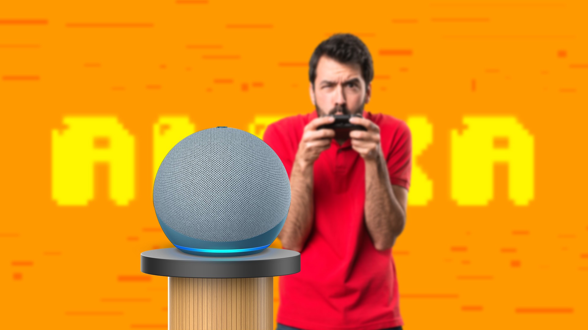 Amazon apresenta função de controlar jogos de videogame por voz através ...