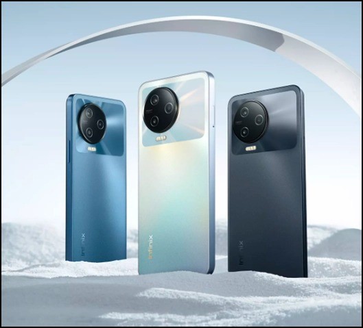 Infinix Note 30 passa pelo Play Console com Helio G99, 8 GB de RAM e ...