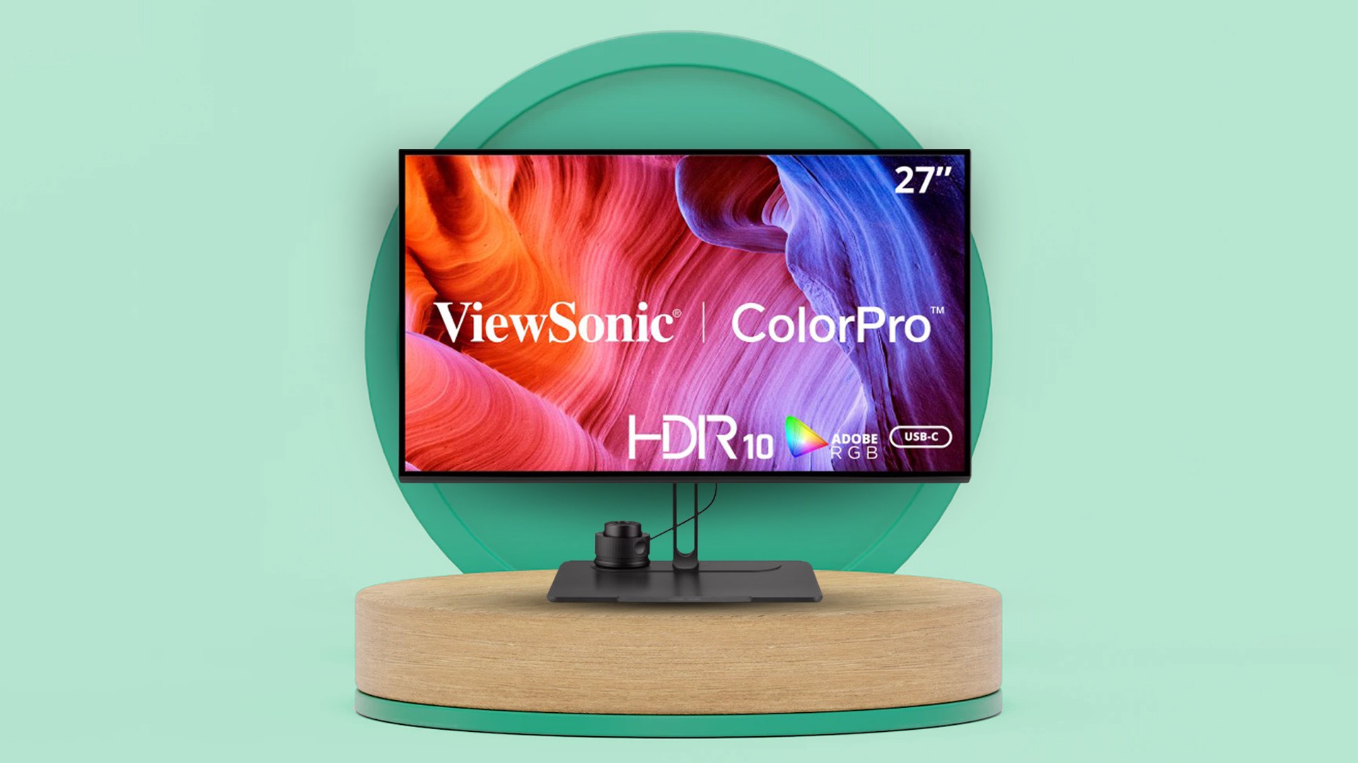 ViewSonic lança monitor 4K ColorPro com tela de 27”, alta fidelidade de ...