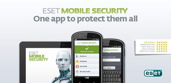 ESET Mobile Security - Android - TudoCelular.com