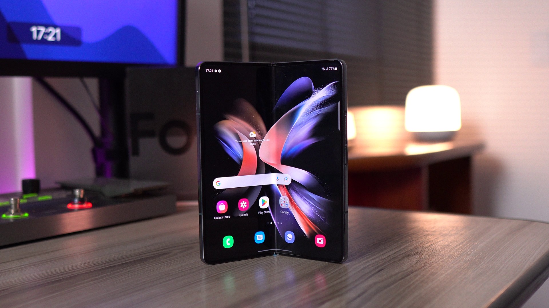 Samsung Galaxy Z Fold e Flip 5 podem usar baterias fabricadas pela LG ...
