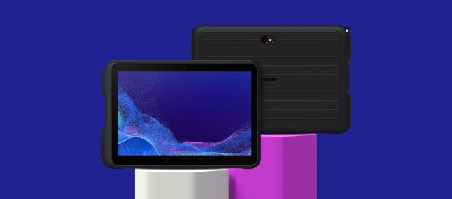 Samsung anuncia Galaxy Tab Active 4 Pro como seu novo tablet resistente ...