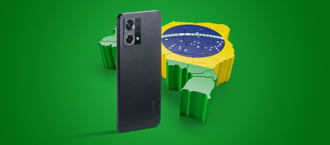 OPPO Brasil confirma venda do Reno 7 em parceria com Vivo e Amazon ...