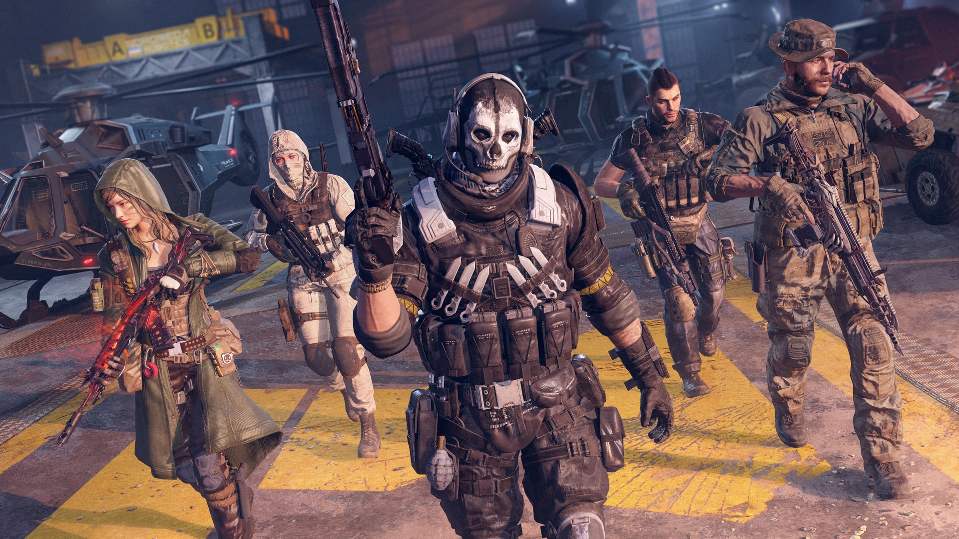 Call Of Duty Warzone Mobile Tem Possíveis Requisitos De Sistema Para