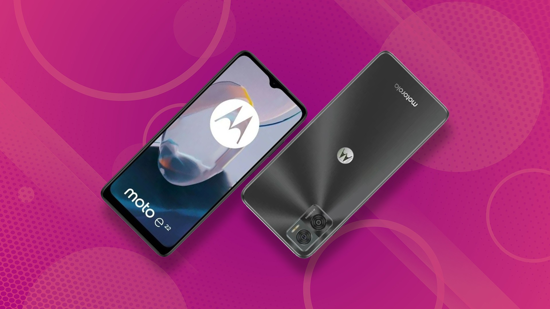 Motorola E22 tem data de lançamento e renderizações vazadas após ...