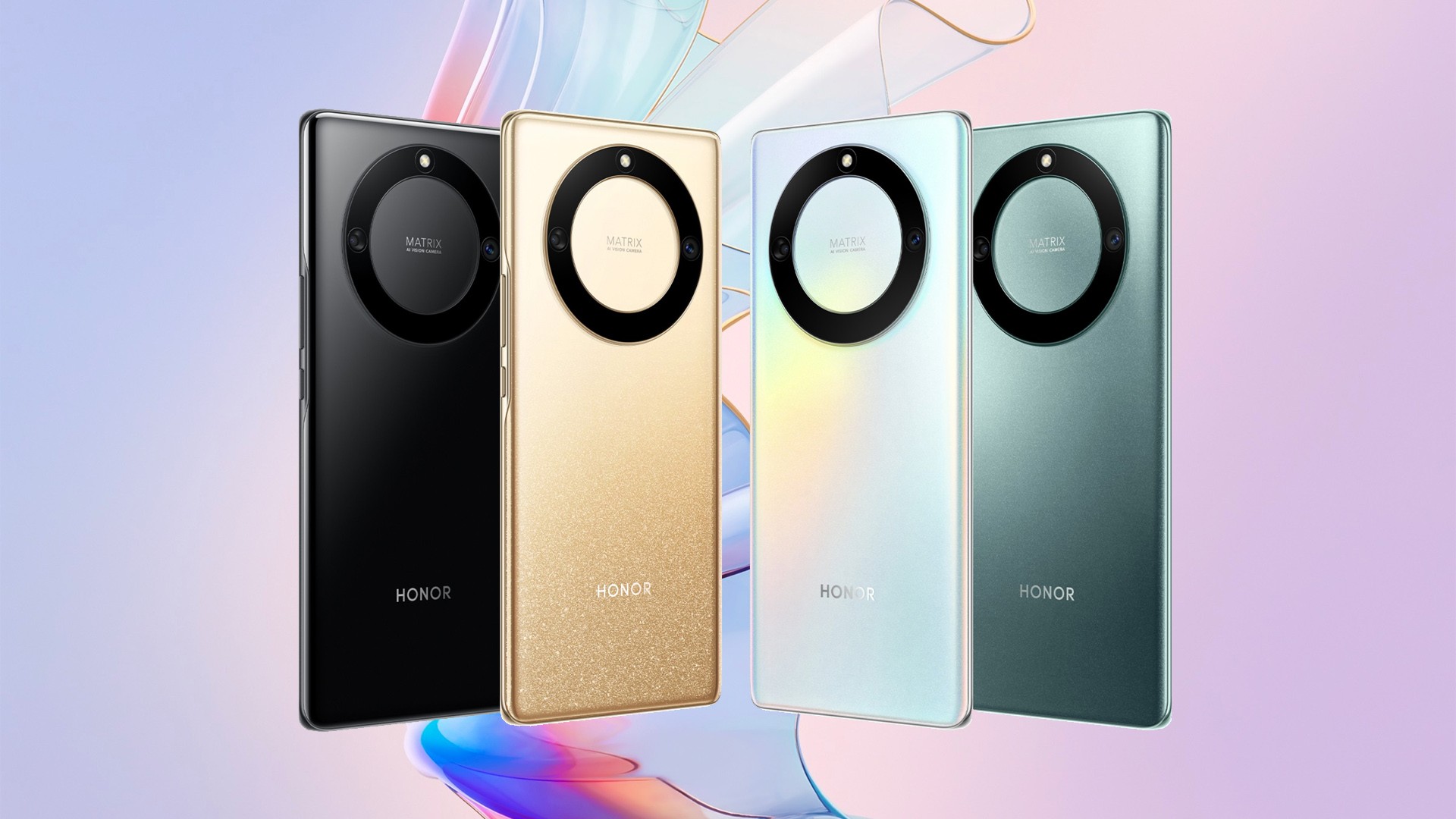 Honor X40 é anunciado com módulo de câmera circular, tela AMOLED, até ...